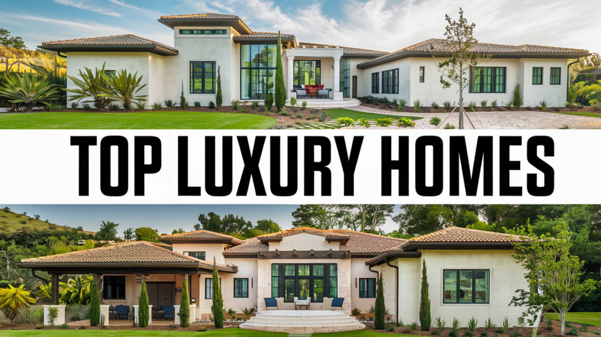 The 8 Best Luxury Homes You'll Ever See - The Call Of