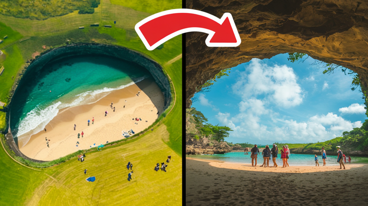 The 17 Most Unique Beaches in the World - The Call Of
