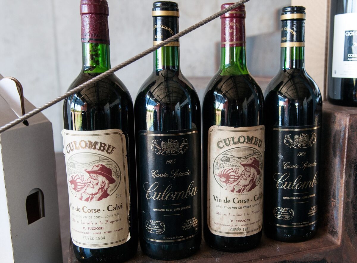 Wine Vintage: More Than Marketing for Premium Bottles - The Call Of