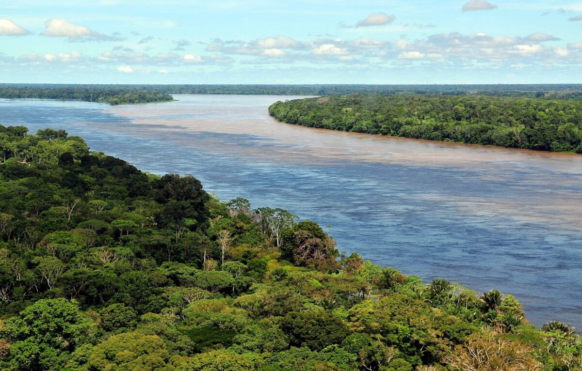 7 of the Most Dangerous Rivers in the World - The Call Of