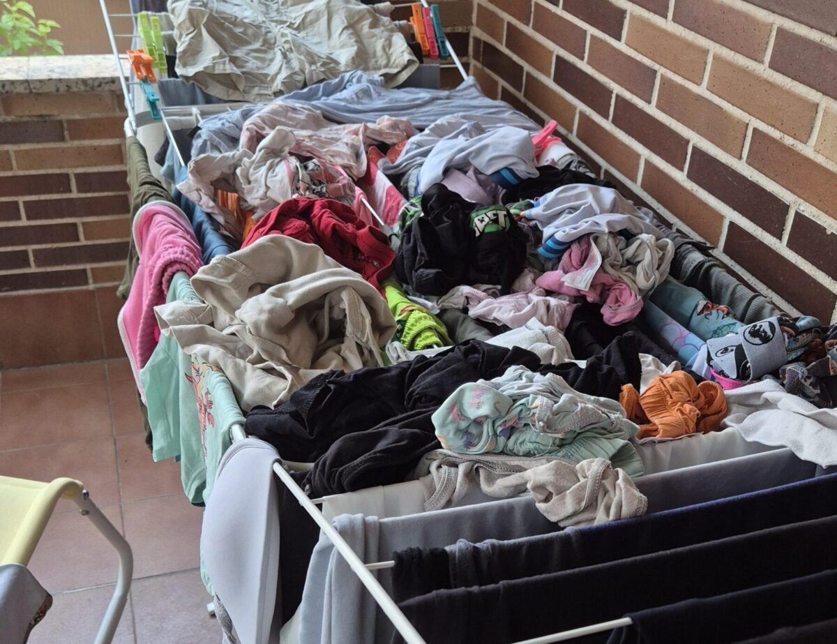 The Viral Laundry Disaster That Exposed a Toxic Relationship Pattern ...