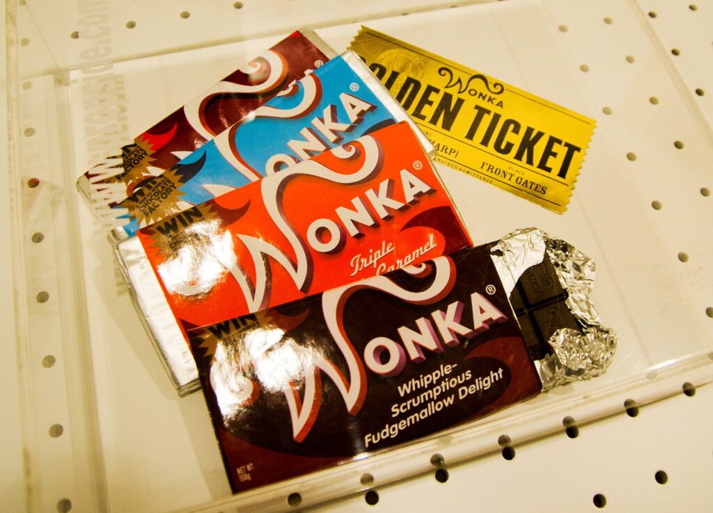 Cosm Transforms Willy Wonka Into Sweet Immersive Reality - The Call Of