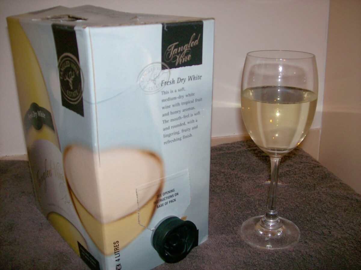 The Best Boxed White Wines of 2025: Quality Finally Meets Convenience - The Call Of