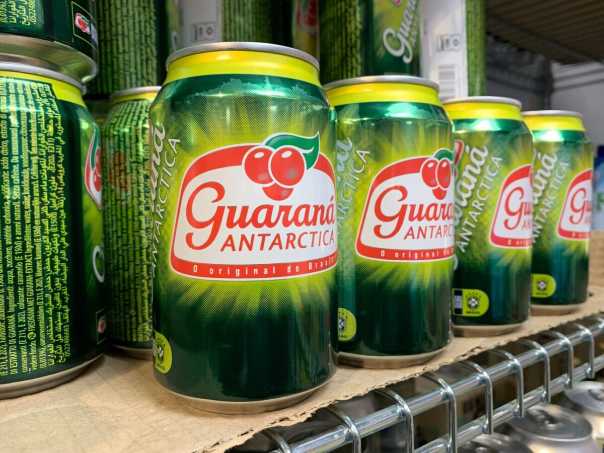 Brazil's Iconic Soda Returns to Glass Bottles - And It Could Transform ...
