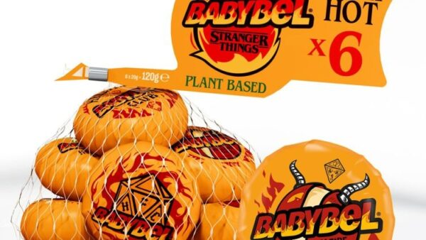 Stranger Things Meets Spicy Plant-Based Snacks - The Call Of