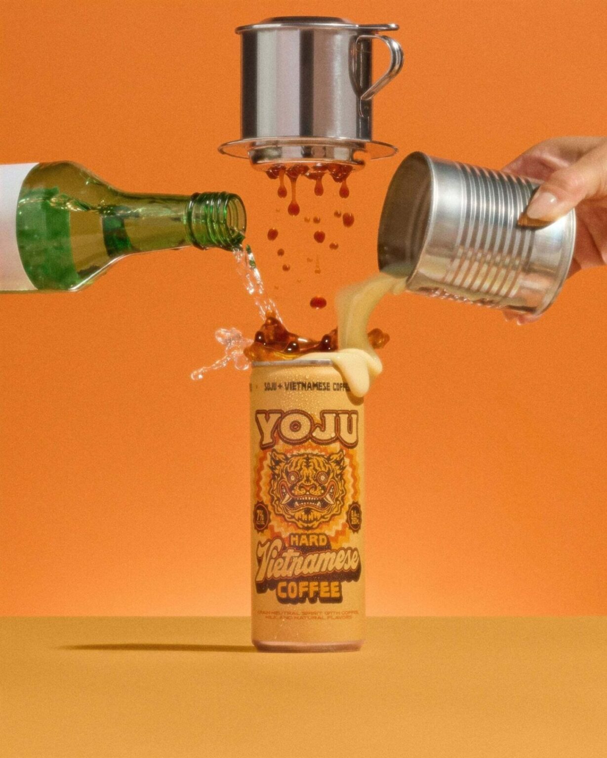 Vietnamese Iced Coffee Just Got Boozy: Trader Joe’s Launches 7% ABV ...