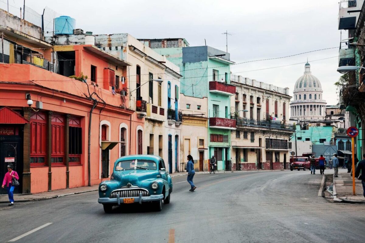 Cuba’s Population Plummets 1.45M - Legendary Ropa Vieja Lost to Exodus ...